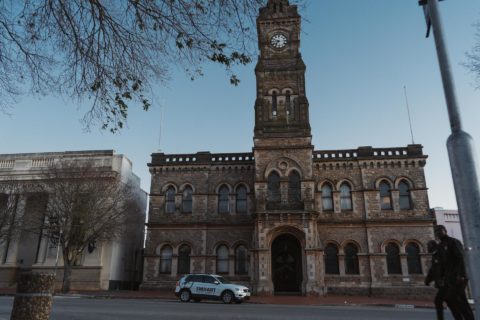 Grahamstown - SMHART SECURITY